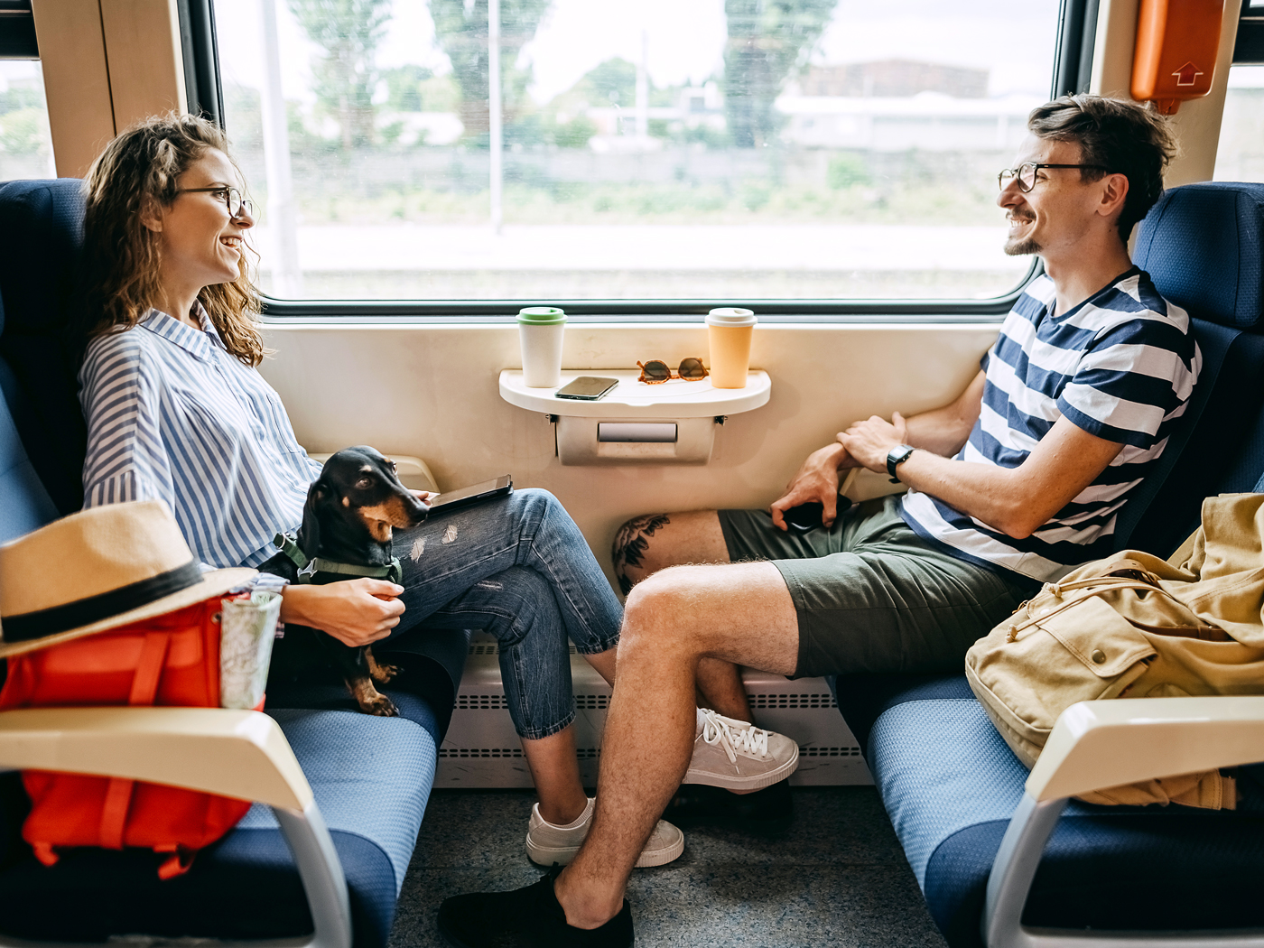 Why Your Next Vacation Should Be a Long-Distance Train Journey - Daily ...