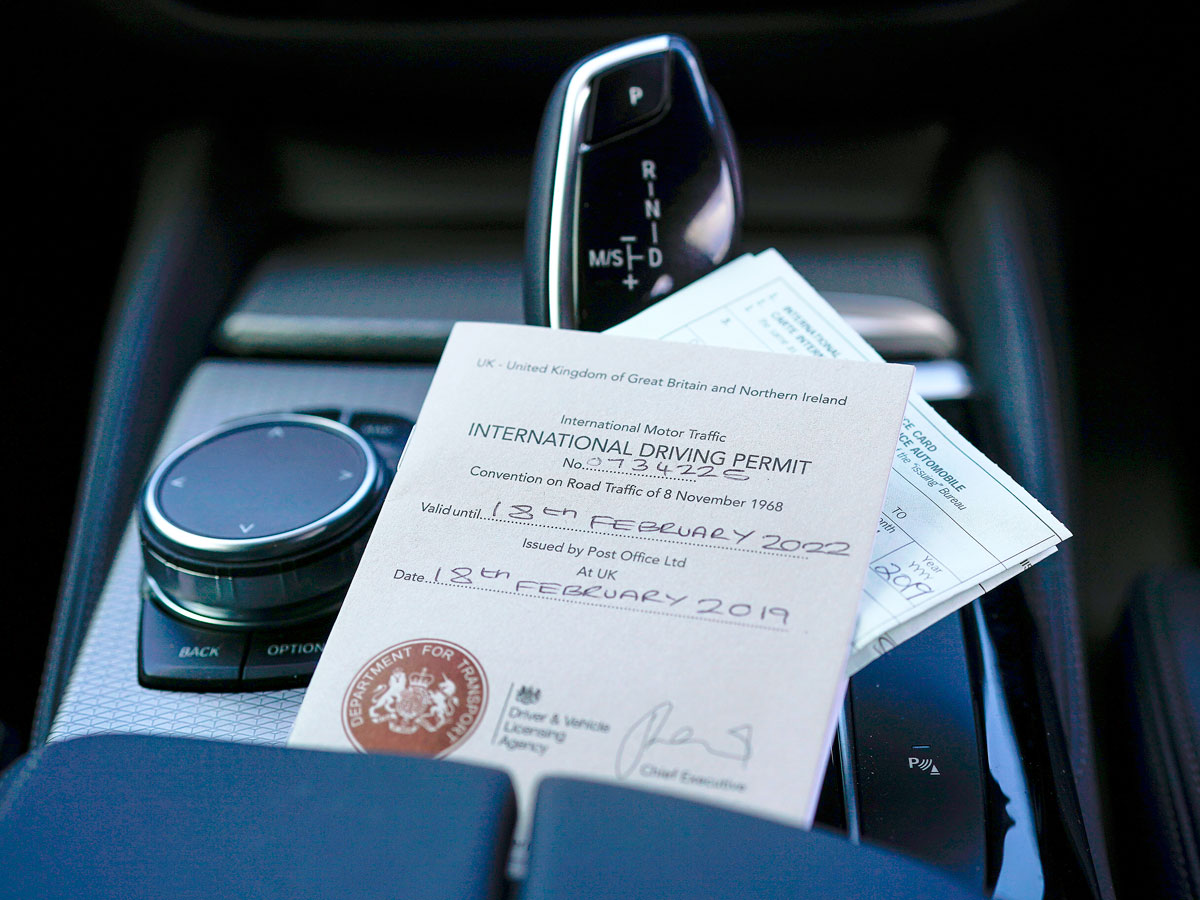 Do You Need an International Driving Permit To Rent a Car Abroad ...