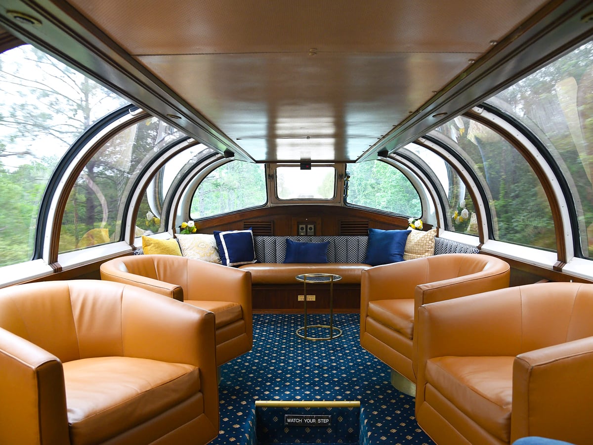 U.S. Trains Are Getting a Major Upgrade This Summer - Daily Passport