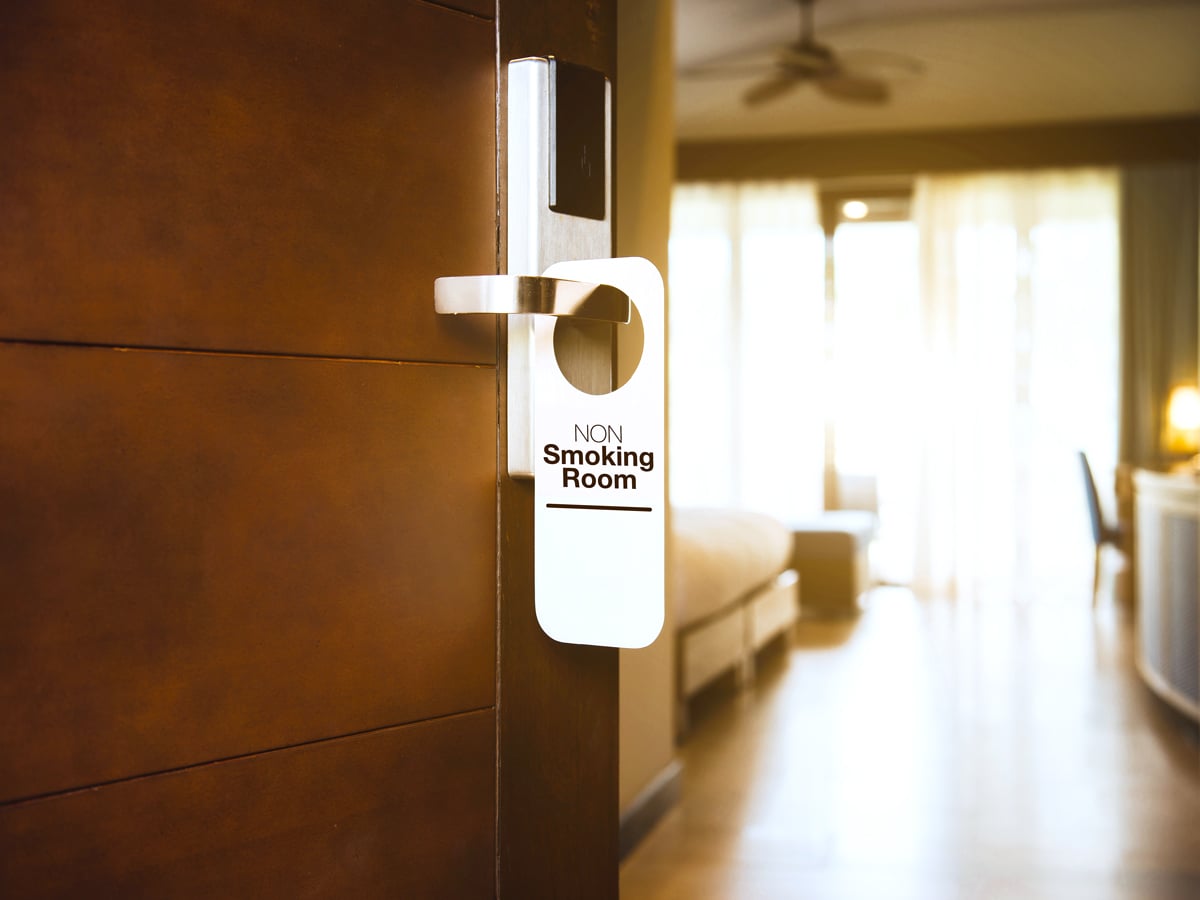 Some Hotels Are Charging Guests for Smoking — Even if They Didn’t ...